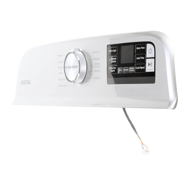 Whirlpool W11413566 Control Panel for Dryers - ApplianceParts4All.com