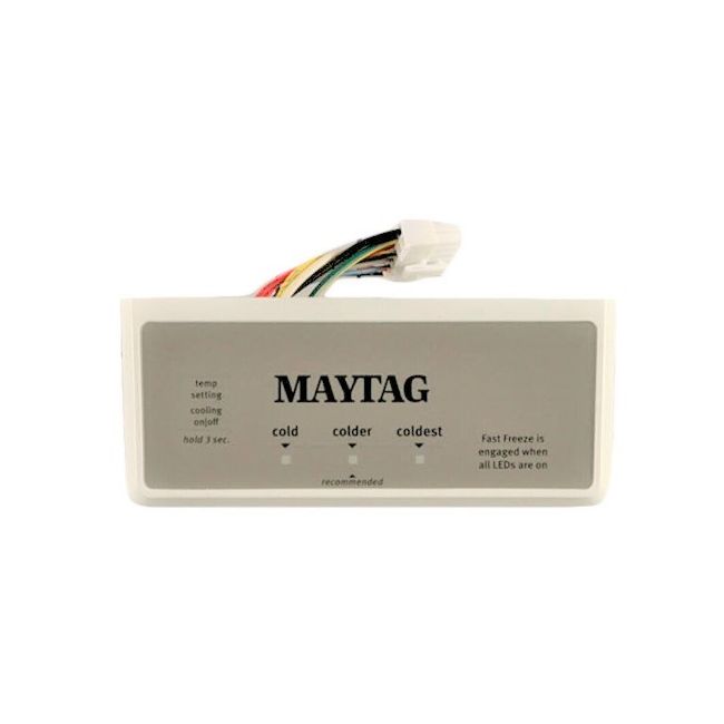 Whirlpool W11496870 Refrigerator/Freezer Control Box ...