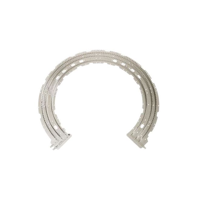 General Electric WE11M10001 Mica Style Heating Element ...