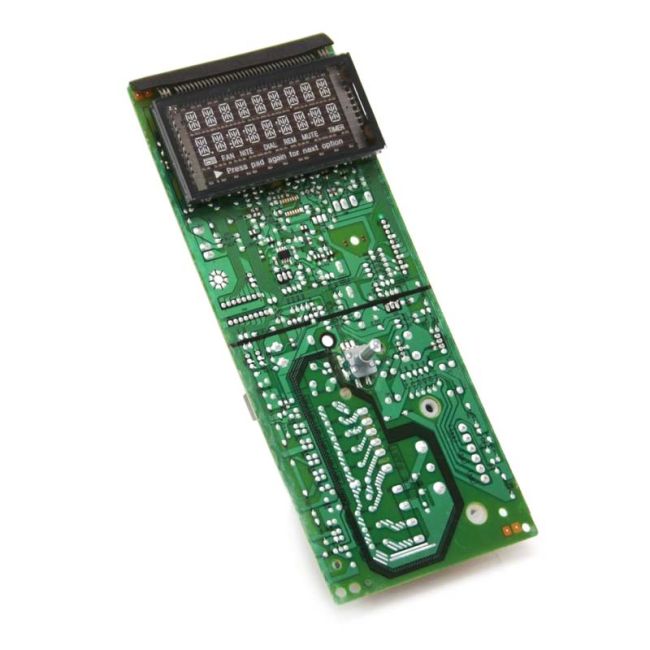 General Electric WB27X10866 Microwave Power Control Board Assembly ...