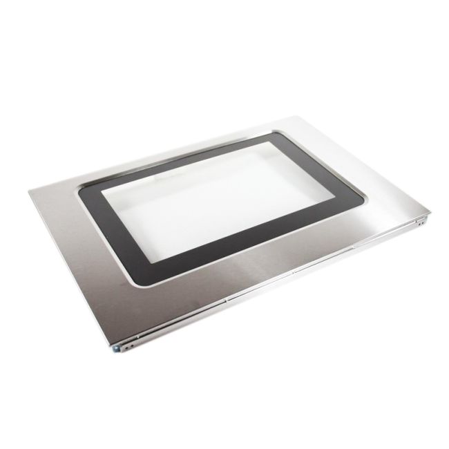 Whirlpool WPW10330077 Exterior Door Panel for Range/Stove/Oven ...